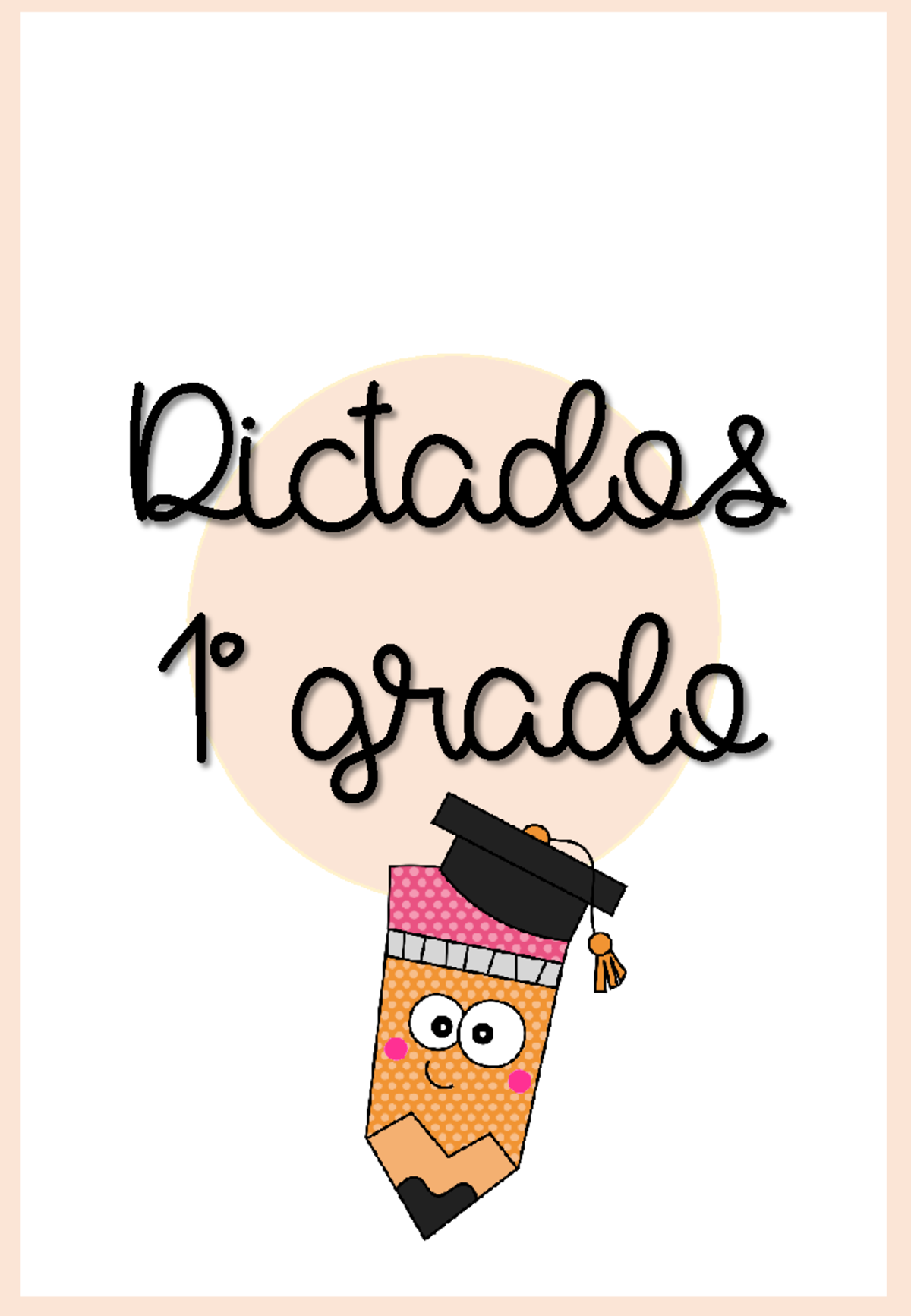 Dictados-1o- Primaria - Dictados 1º grado Sugerencias generales Lee el ...