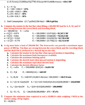 Practice-permeability - PNGE 312- Spring 2019 Permeability Practice 1 ...