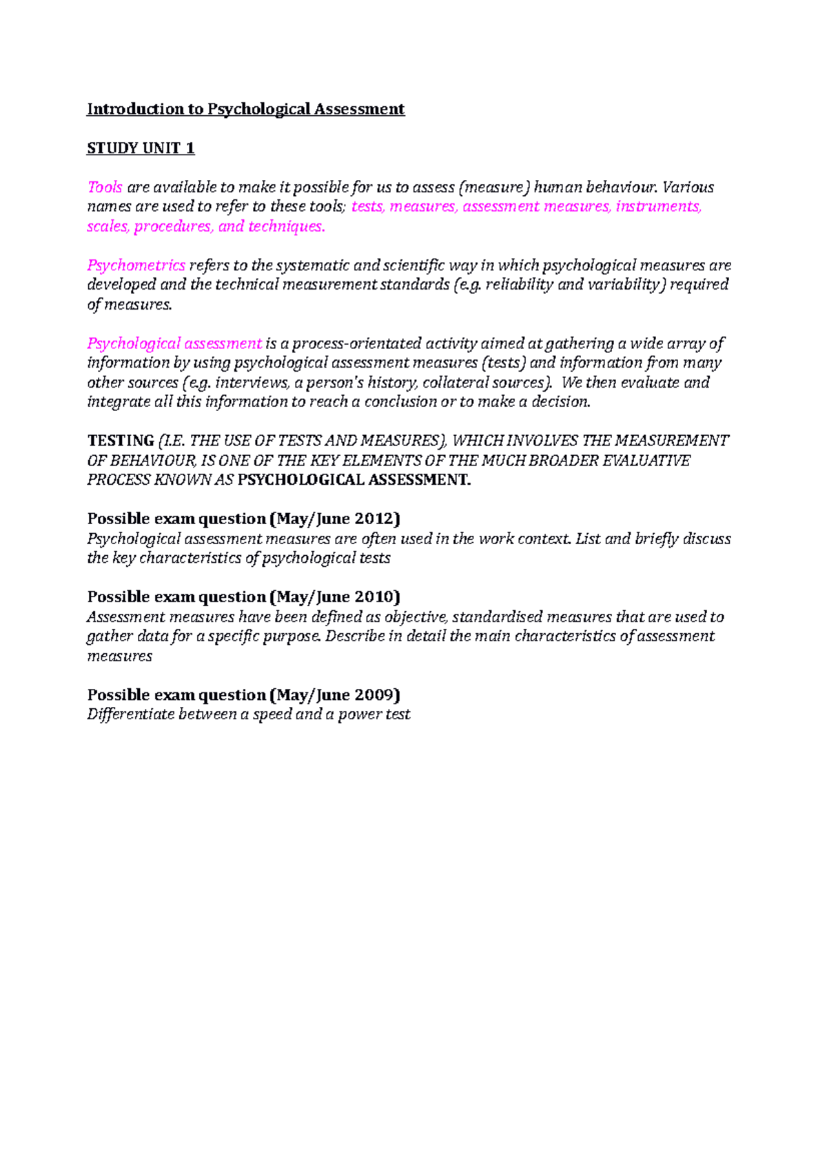 Introduction-to-Psychological-Assessment v3 - Introduction to ...