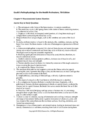 Chapter 011 - patho - Copyright © 2023, Elsevier Inc. All Rights ...