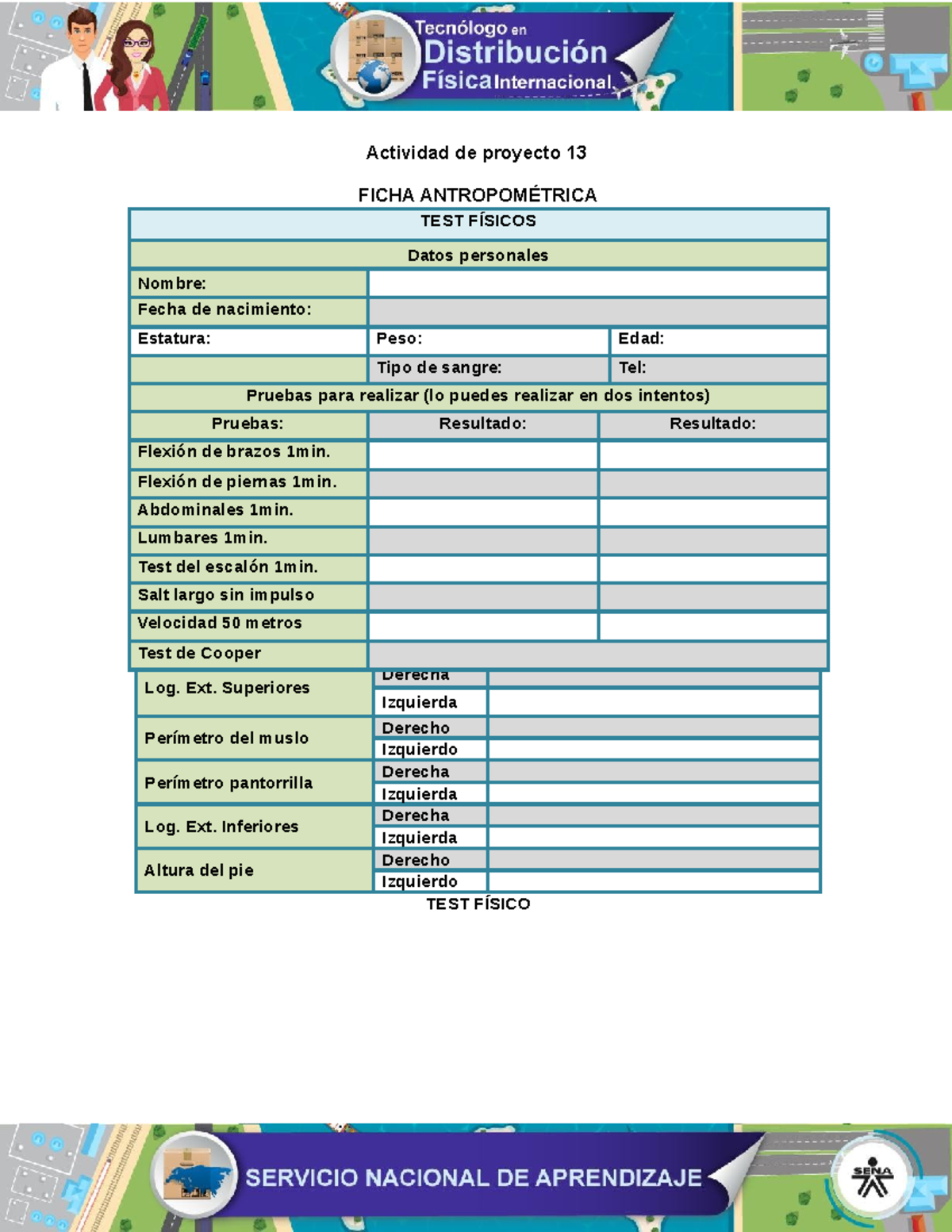 Evidencian 10n TESTn ...