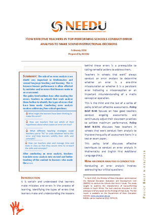 [Solved] Study the following Grade 5 question from the GETMathematics ...