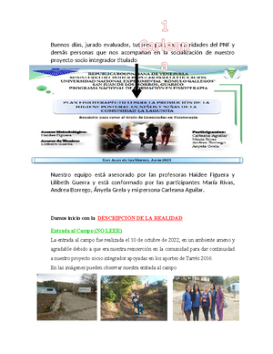 Manual Proyecto Socio Integrador (1) - ESTRUCTURA PARA LA ELABORACION ...