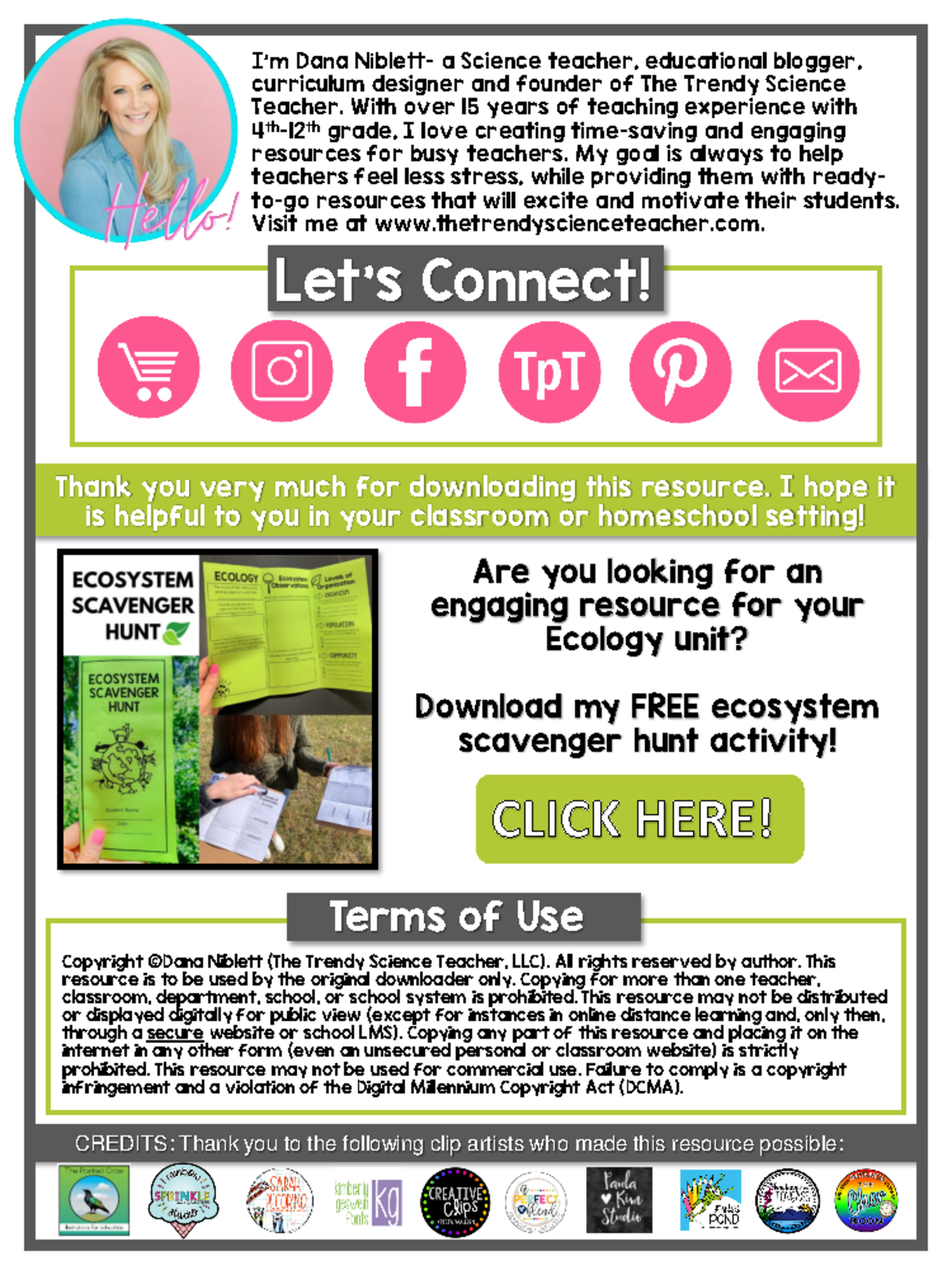 Macromolecules Close Reading Assignment Printand Digital 1 Im Dana Niblett A Science Teacher