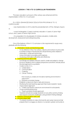Explicit Lesson PLAN IN Grade 3 ma TH Stanley - EXPLICIT LESSON PLAN IN ...