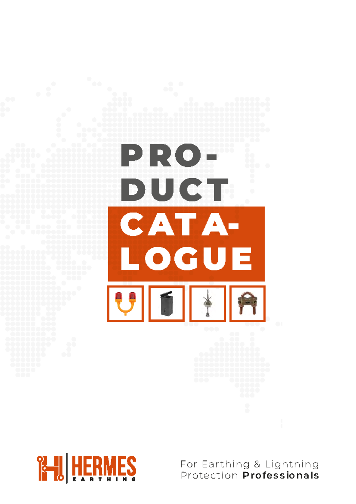 Hermes Catalogue 4 - EARTHING MATERIALS - For Ear thing & Lightning ...
