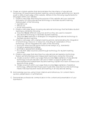 WGU C721-Task 1 - Change Management Performance Assessment Morgan ...