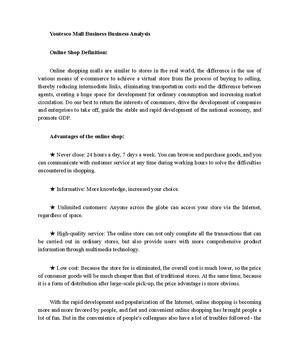 Mango business model analysis - MANGO business model analysis MANGO ...