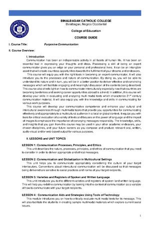Reaction Paper - The 110 Techniques of Communication and Public ...