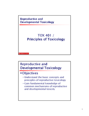 Acute Toxicity 2020 - ES and PY 211 DATA - Acute Toxicity TOX 401 ...