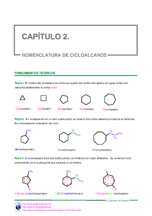 Práctica 4 de Obtención cloruro ciclohexilo, procedimiento - Química ...