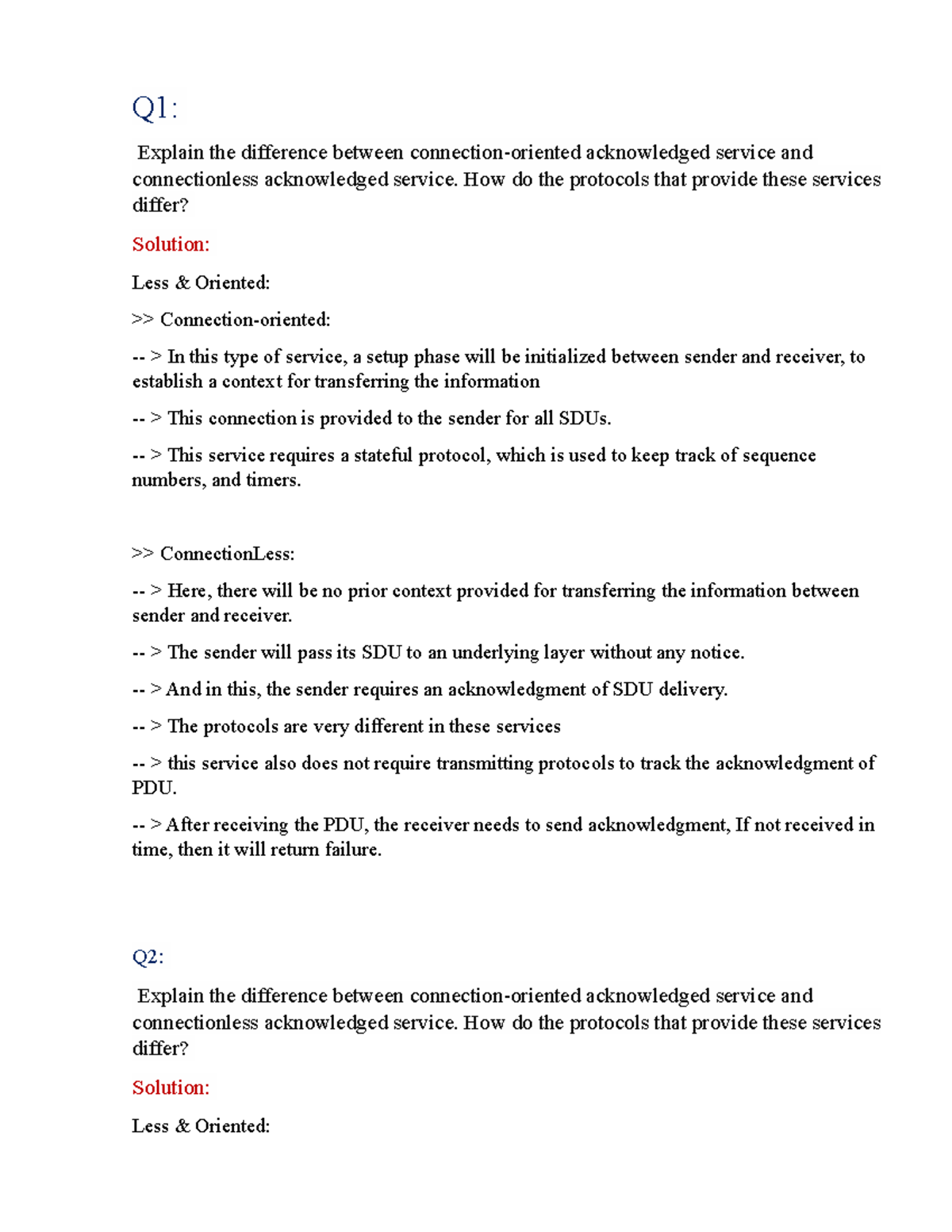 PE Sample Su22 - dasdasdasdas dwqd wqd wqd qw as wq wq wq - Q1: Explain ...