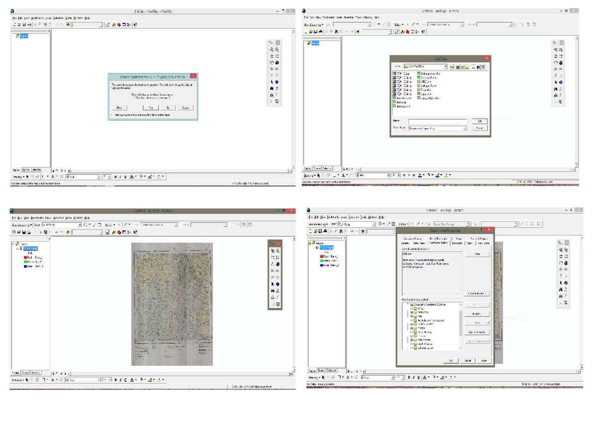 GIS lab assignment 6 - Advanced Remote Sensing & Gis - Studocu