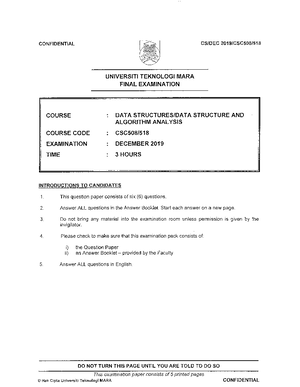 Test1-csc508-may22-test-data-structure-universiti-teknologi-mara-uitm ...