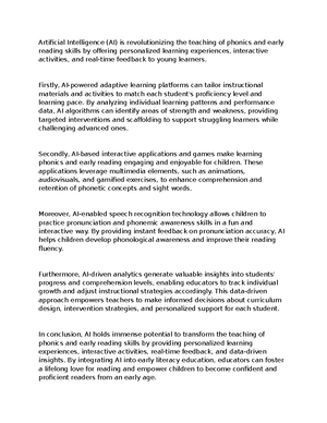 Artificial Intellige 500 - Artificial Intelligence (AI) is ...