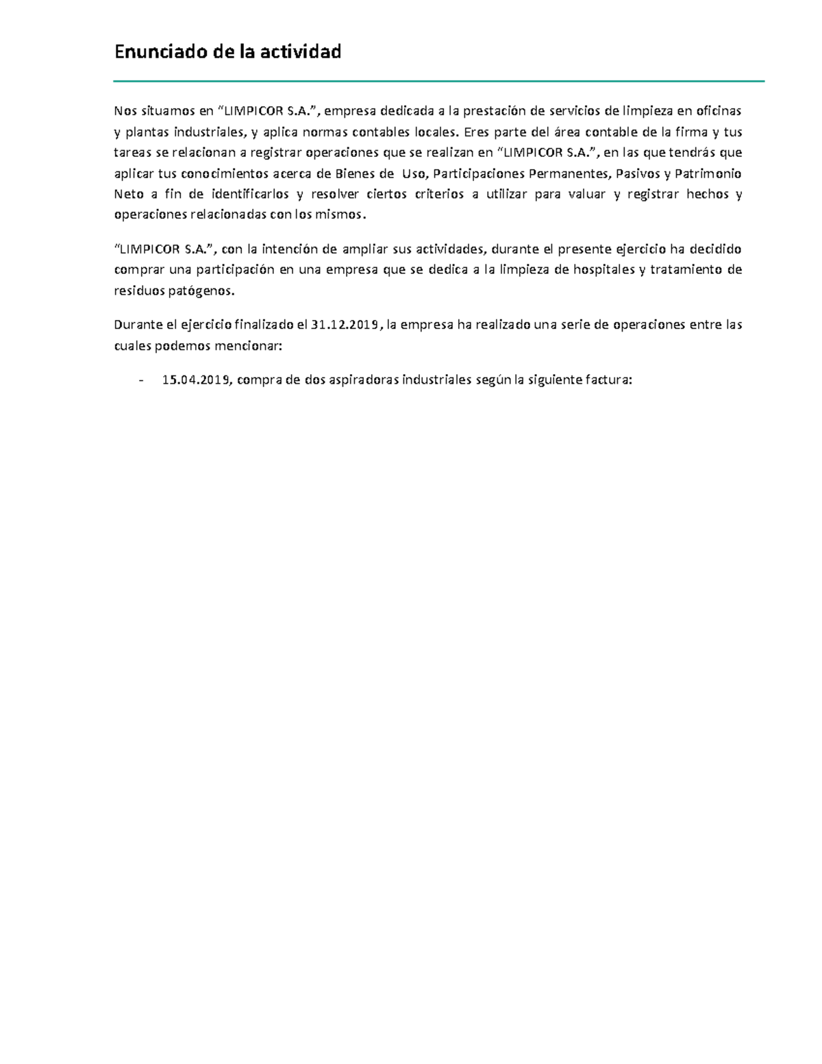 TP3 - Enunciado de la actividad - Warning: TT: undefined function: 32 Warning: TT: undefined ...