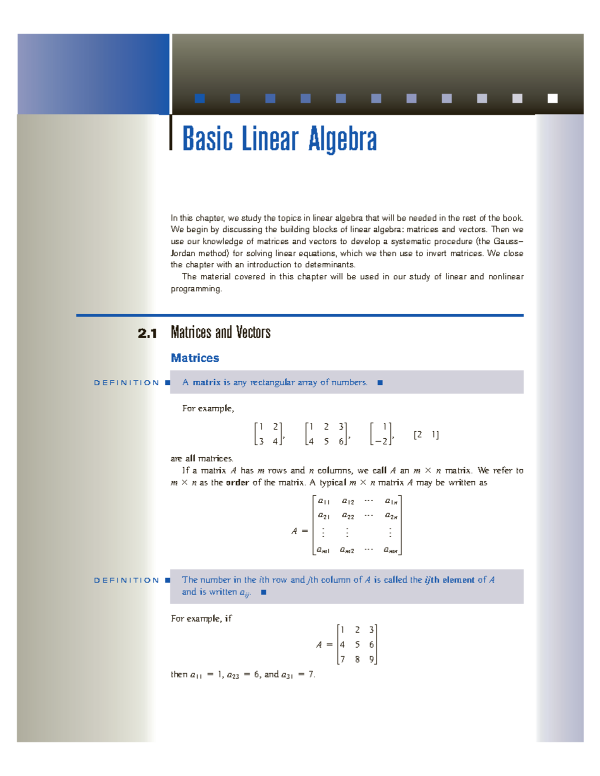 Ponavljanje matematike Wayne Winston Operations Research Applications and Algorithms 4 edition ...