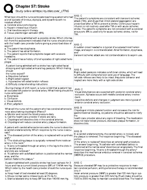 Nstemi-concept-map - concept map for NSTEMI - NSTEMI concept map Signs ...