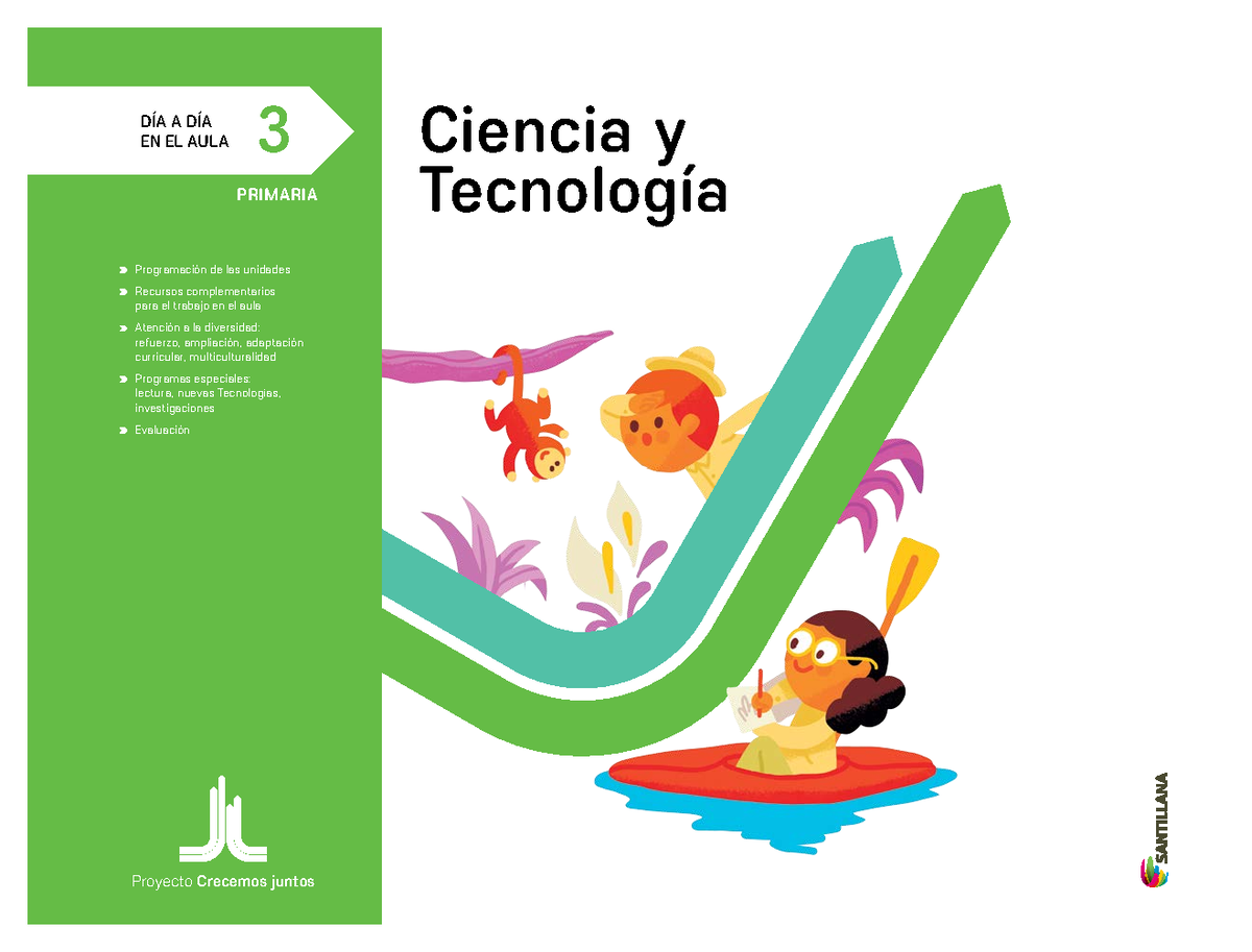 GUÍA 2 - MODULO - Ciencia y Tecnología Proyecto Crecemos juntos ...