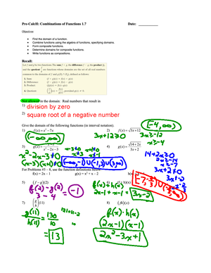 End Behaviorof Rational Functions Rulesand Practice-1 - Rational ...