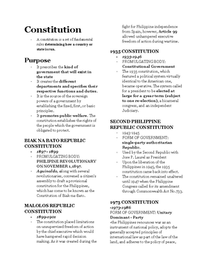 Untitled document - constitution of the ph - ARTICLE IX CONSTITUTIONAL ...