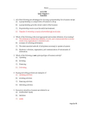 Principles of accounting 2 notes - Inventory: Inventory is a current ...