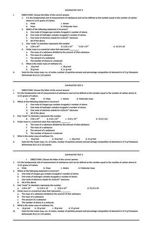 ES-2 - Earth Science - Earth Science Quarter 2 – Module 2: Earth’s ...