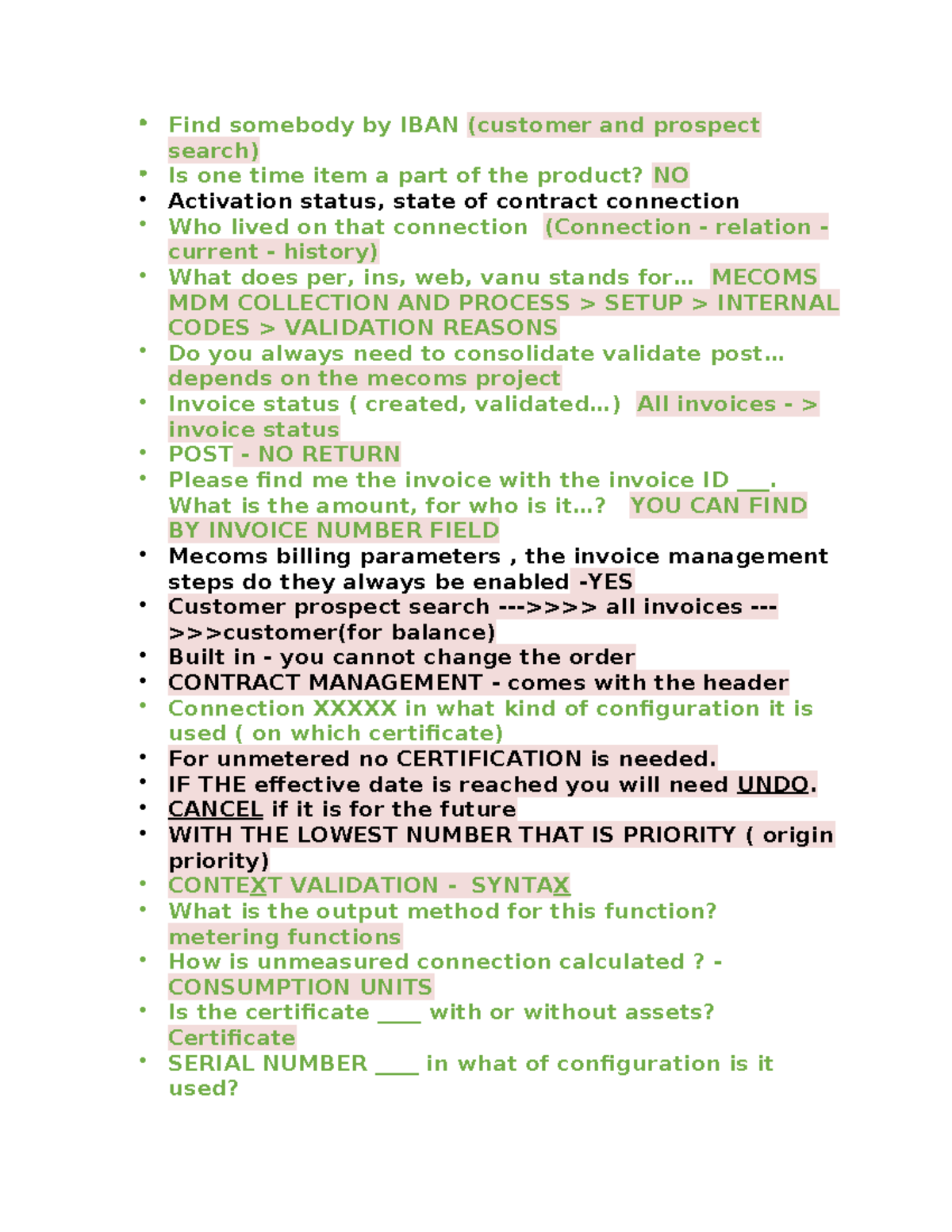 Prasanja - Find somebody by IBAN (customer and prospect search) Is one ...