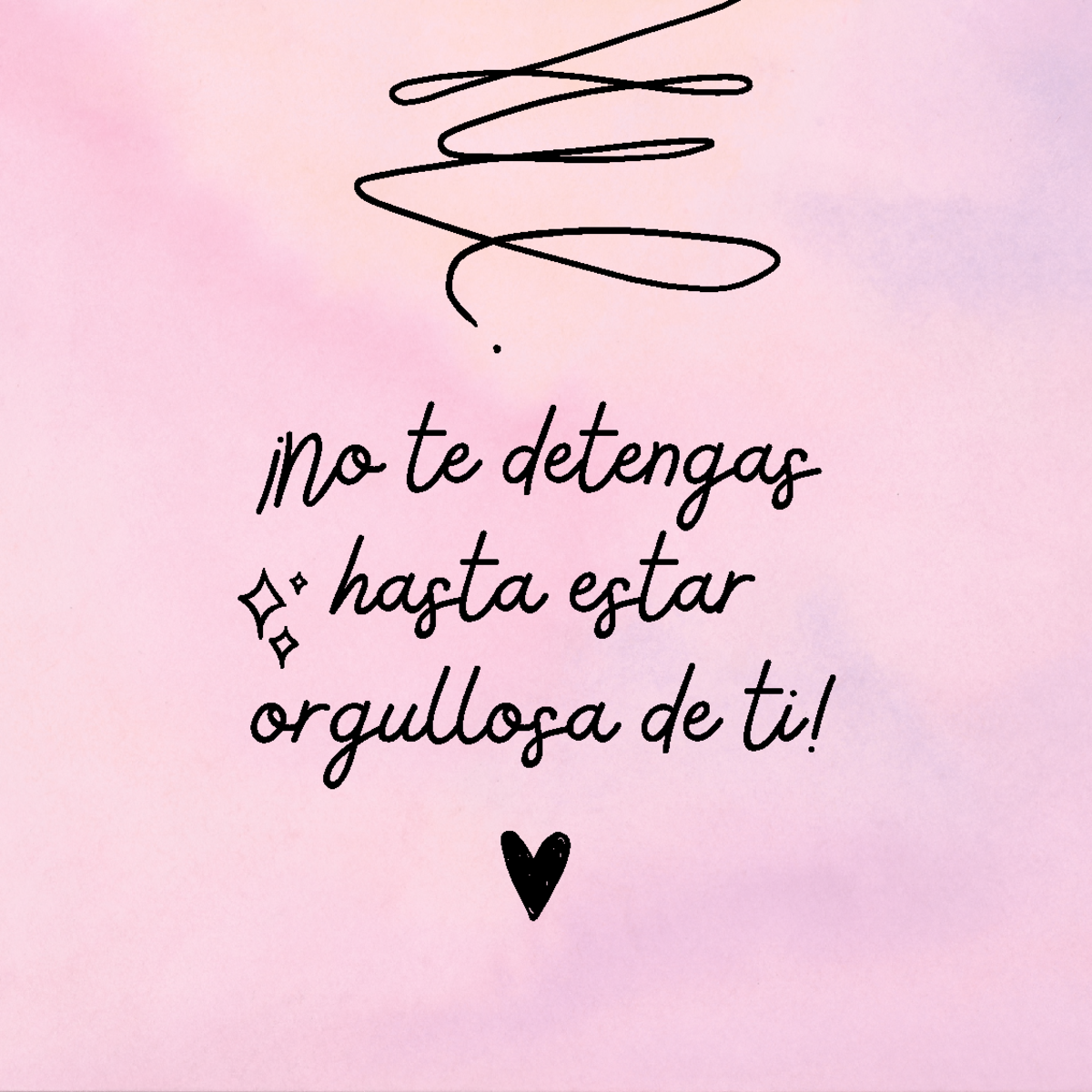 Frases motivadoras 4 - Se feliz. - ¡No te detengas hasta estar ...