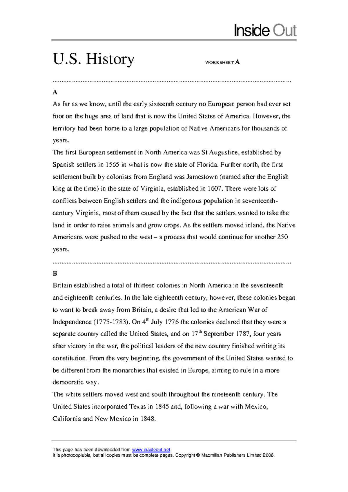 IO0263-US-history 1 notes study go ahead now - arthro - Studocu