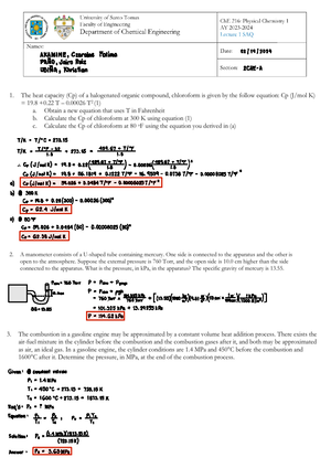 Reduction of Order - Differential Equations Practice Problems with ...