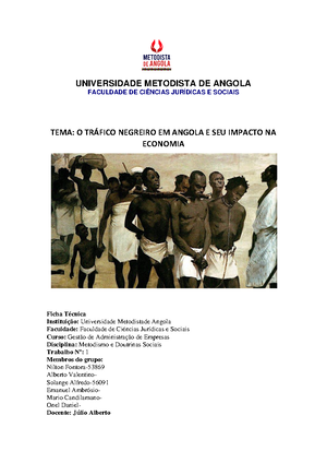Ckc - Obras - Rua 4 de Fevereiro Sede do MunicÌpio MunicÌpio do Andulo ...