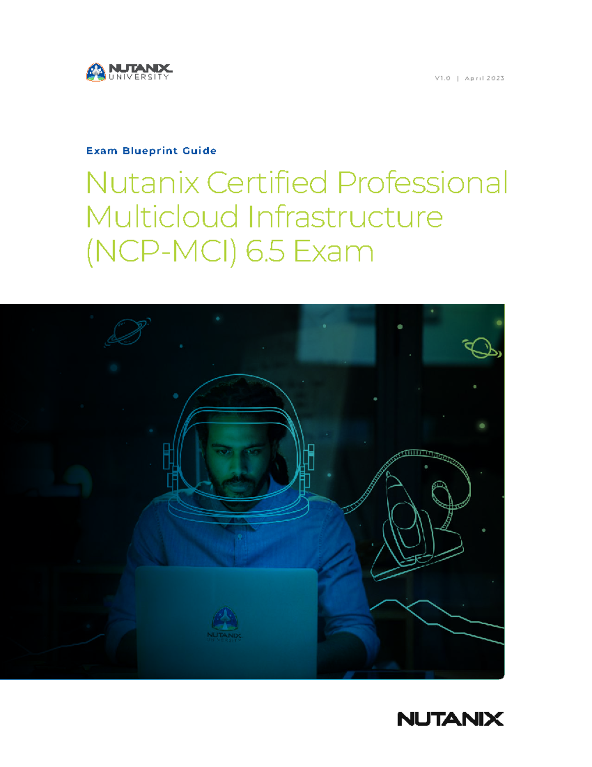 Ebg ncp mci 6 5 1 - NCP-MCI - U N I V E R S I T Y V 1. 0 | A p r i l 2 ...
