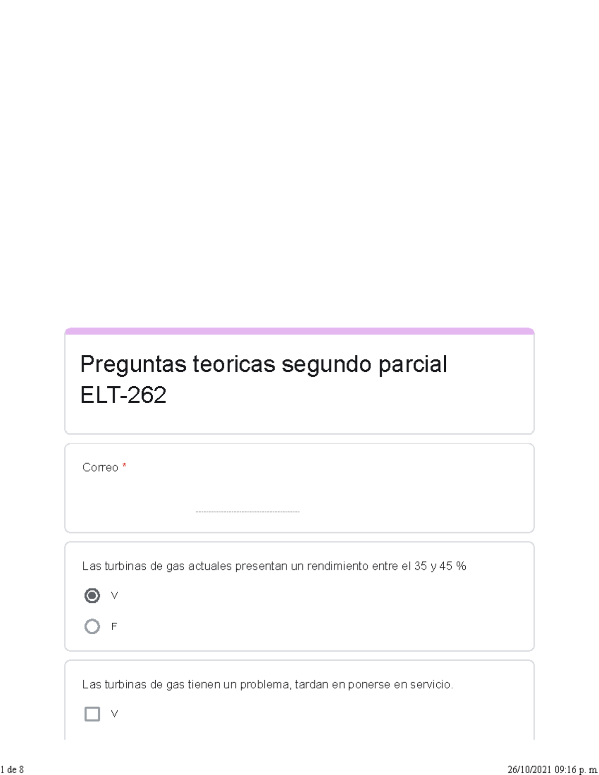 Preguntas teóricas Segundo Parcial ELT262 240206 205846 - MIRIAM ALEJANDRA CHIPANA FLORES - Studocu