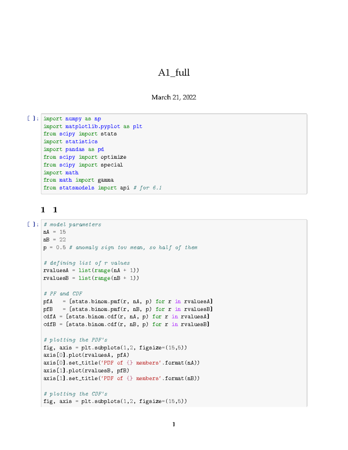 Climate Data Analysis A1 code - A1_full March 21, 2022 [ ]: import ...