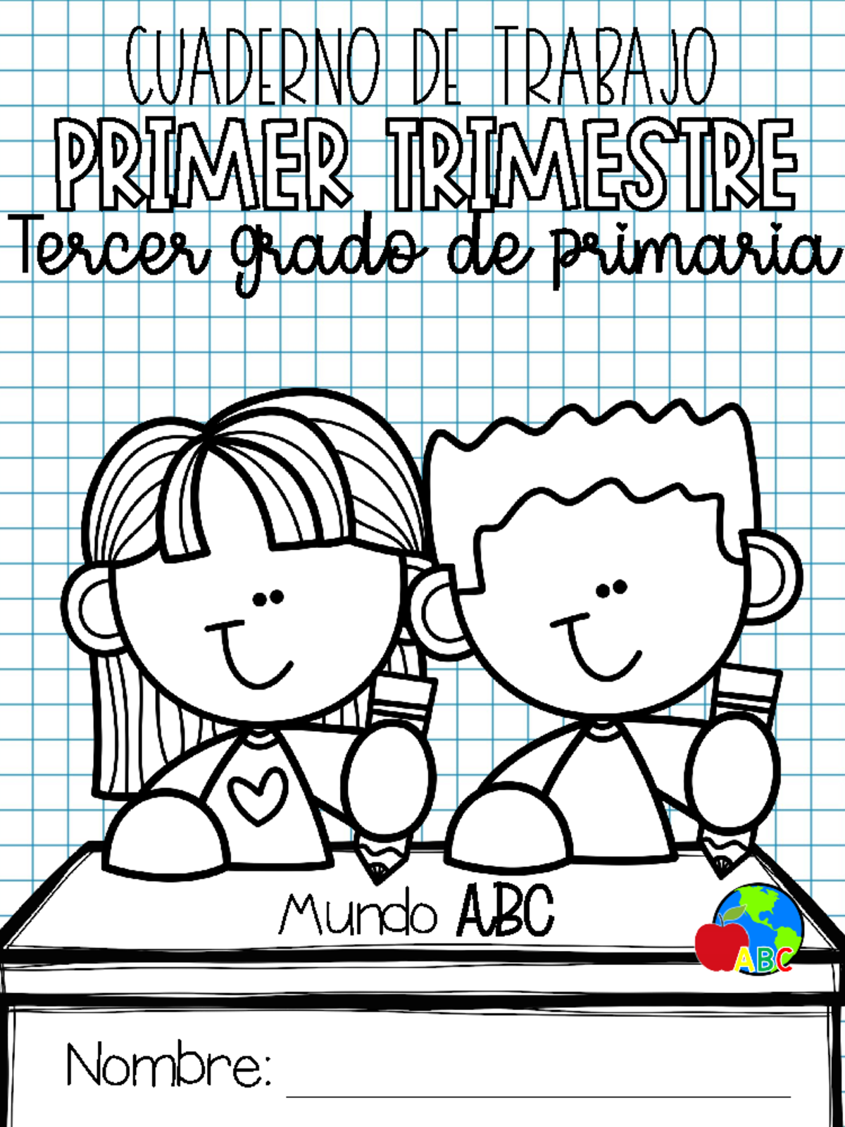 Cuadernillo tercero - CUADERNO DE REPASO - Cuaderno de trabajo Tercer grado de primaria Mundo ...