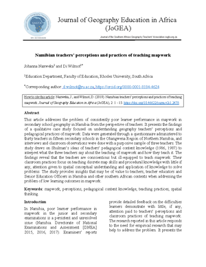 Term 3 Lesson plan Nationalism - HISTORY LESSON PLAN SCHOOL: INQUBEKO ...