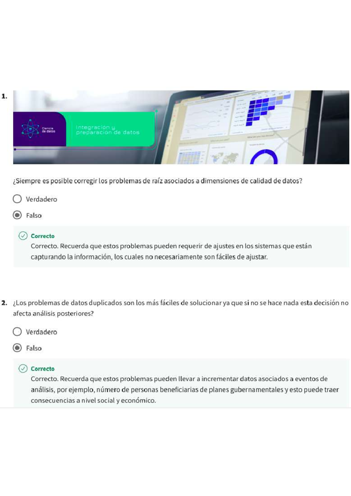 Integración y Preparación de datos S2 - Fundamentos de la Ciencia de los Datos - Studocu