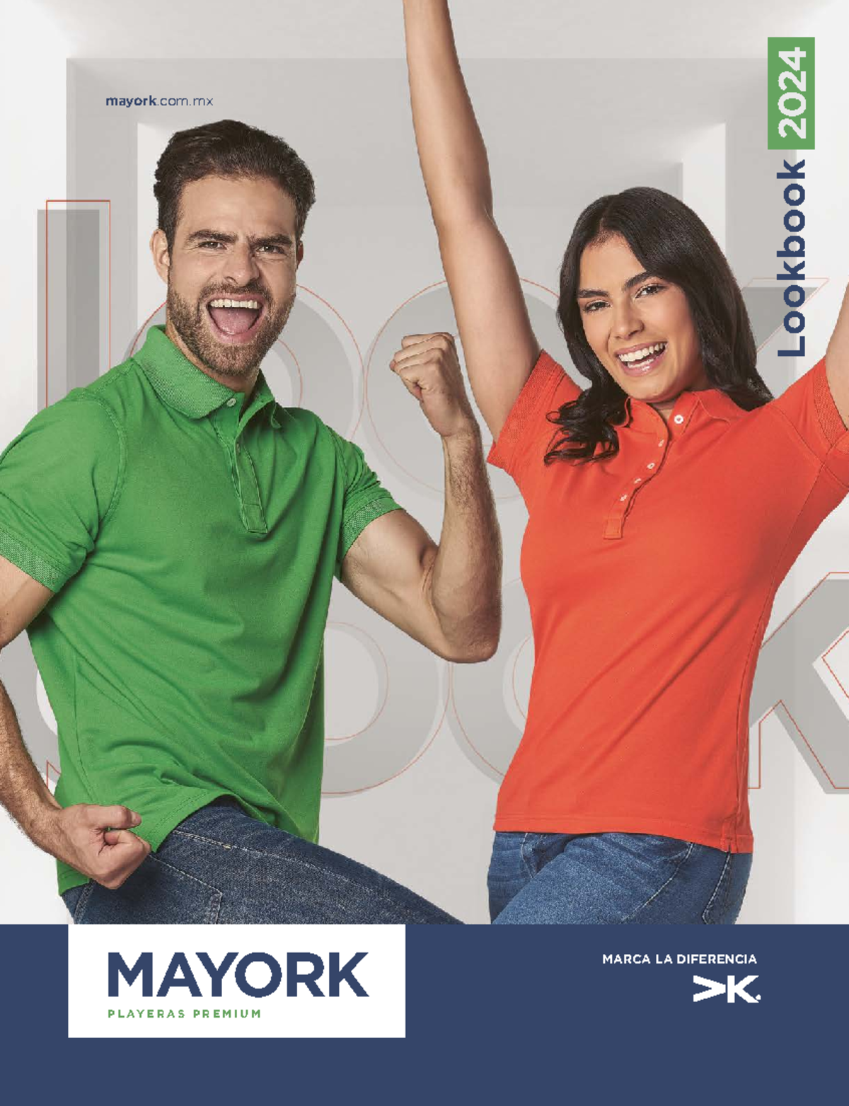 Catalogo-mayork-2024 - mayork.com MARCA LA DIFERENCIA MAYORK P L AY E R A S P R E M I U M ...