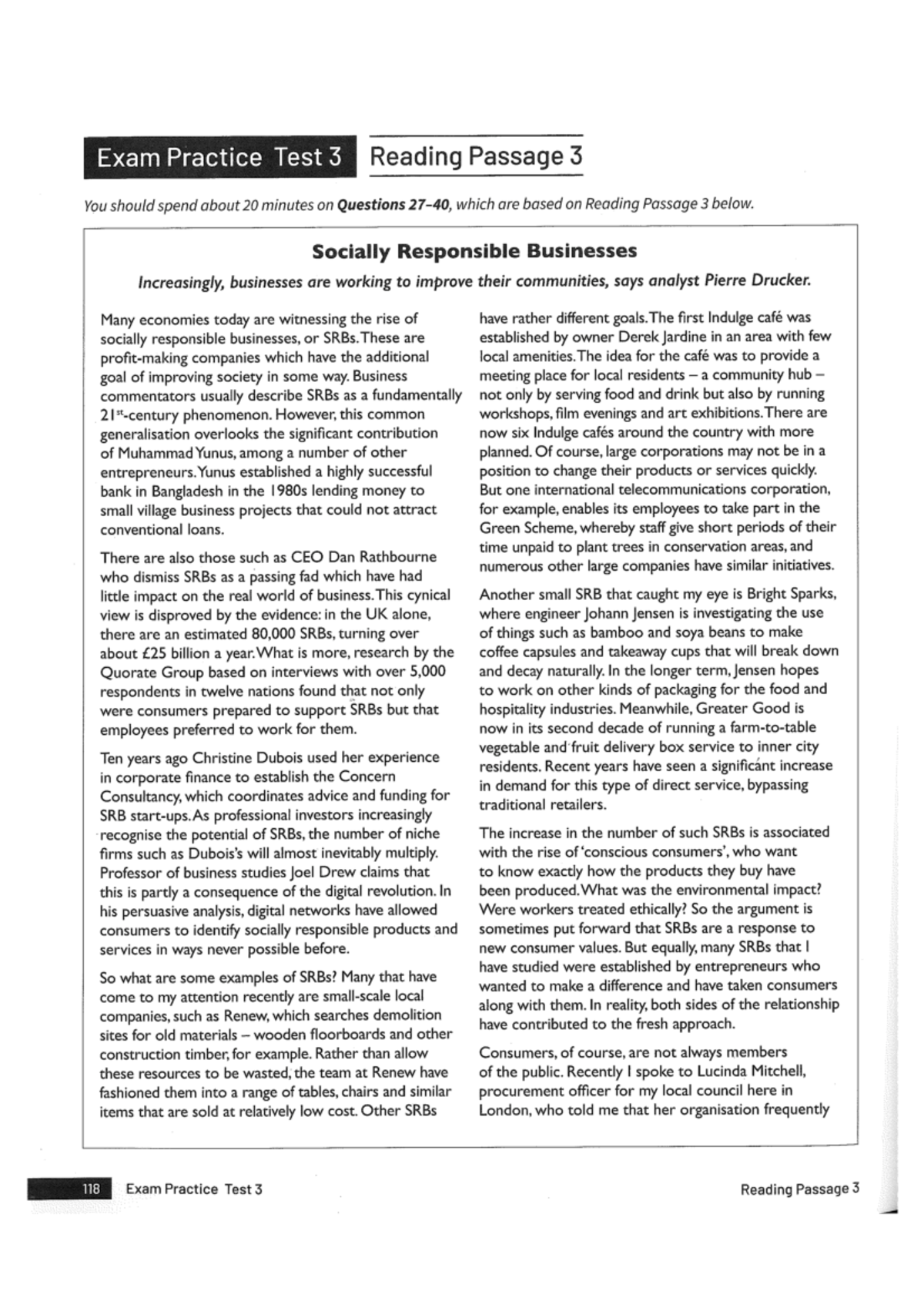 Moderate - Reading - MS. MAI - Academic English - Reading and Writing ...