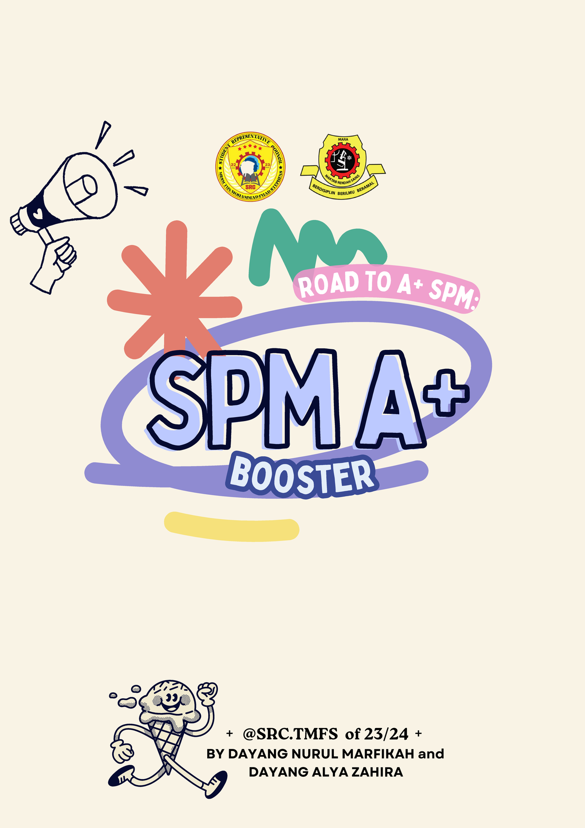 ROAD TO A+ ( Trial Papers SPM) - R O A D T O A + s p m : b o o s t e r ...