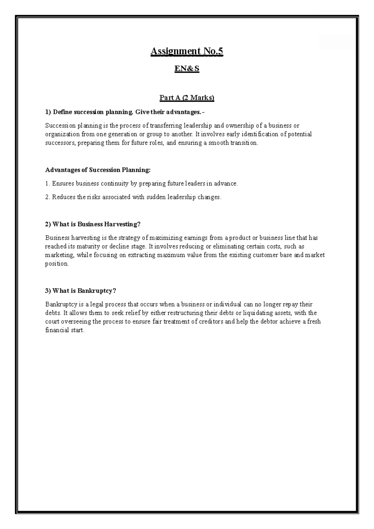 MPT 5 - MPT Practical 5 - Enrollment no.: 226370307106 Practical 5 Aim ...