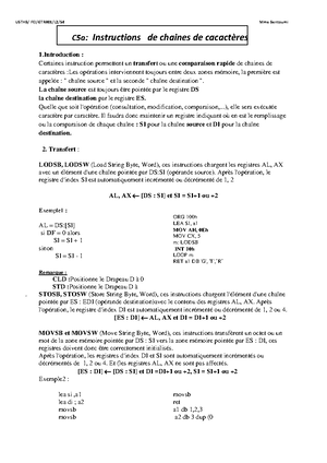 Codeur-decodeur - Correction exercices de TD Électronique Numérique ...
