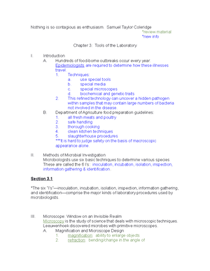 BIO 202 Module 4 Task List Tue.Thur Spring 23 - BIO 202 Tuesday ...