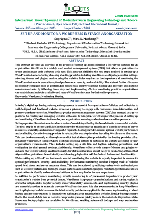 Utilization of Tools and Equipment in Technical Vocational Livelihood ...