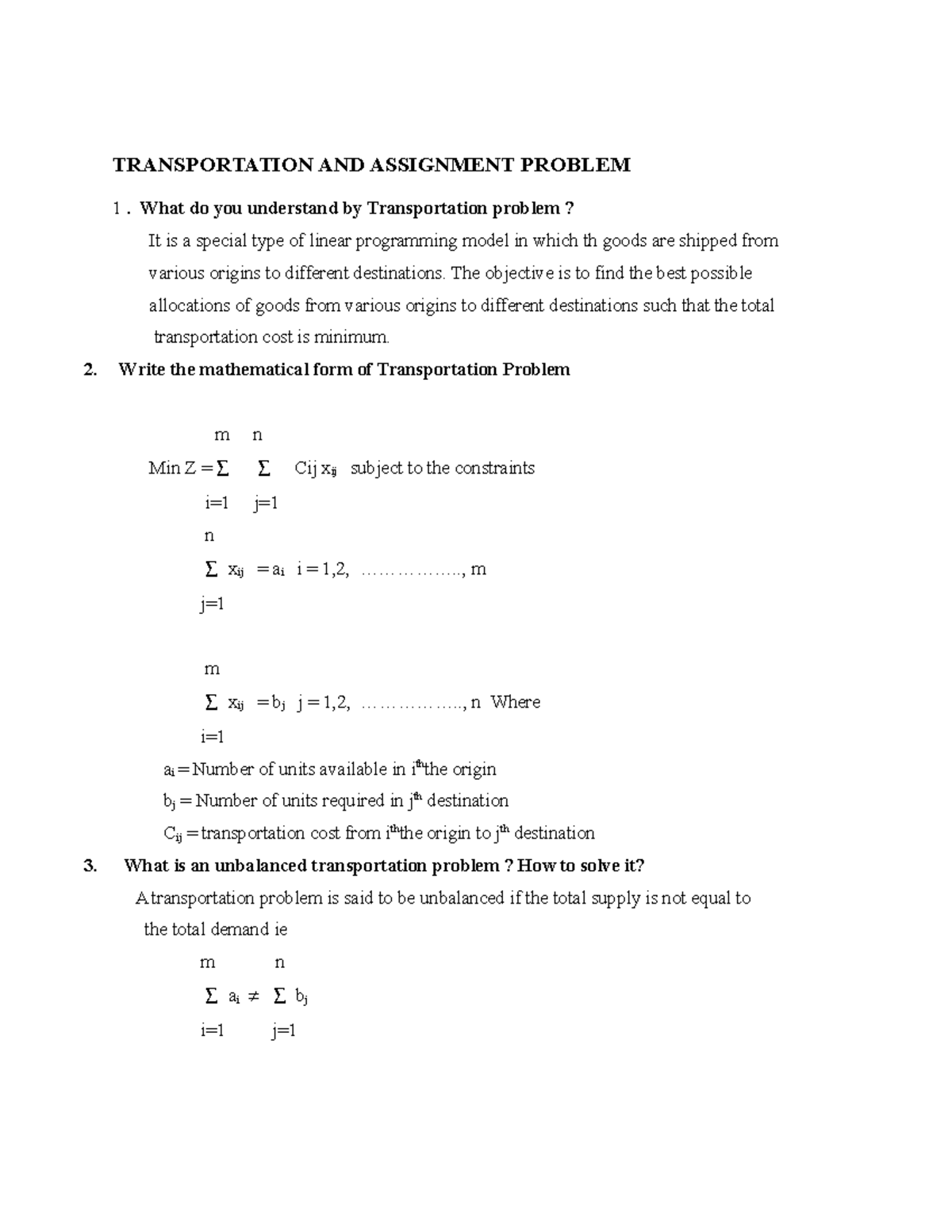 Transportaion-problem-2-marks-and-16-marks-questions compress ...