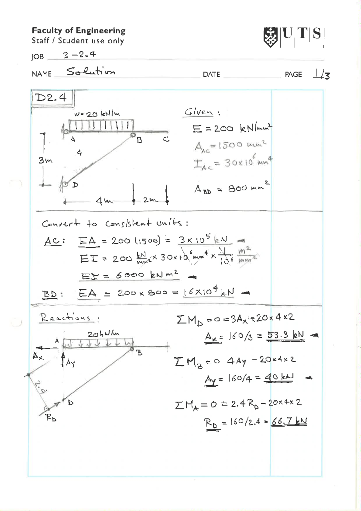 EX3-2-4Solution - Questions - 048349 - Studocu