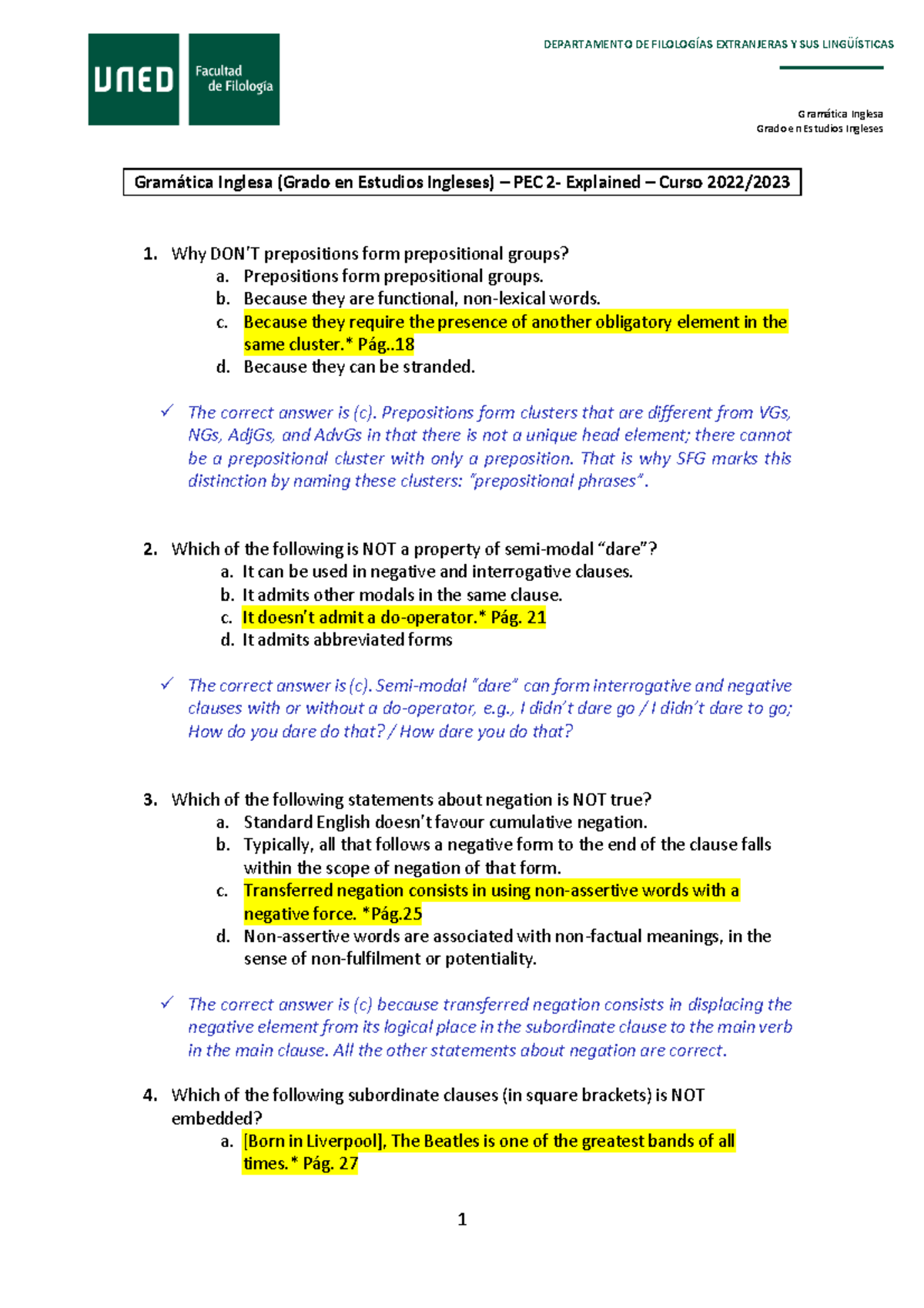 PEC2 22 23 explained - Document where you will find the explanation and ...
