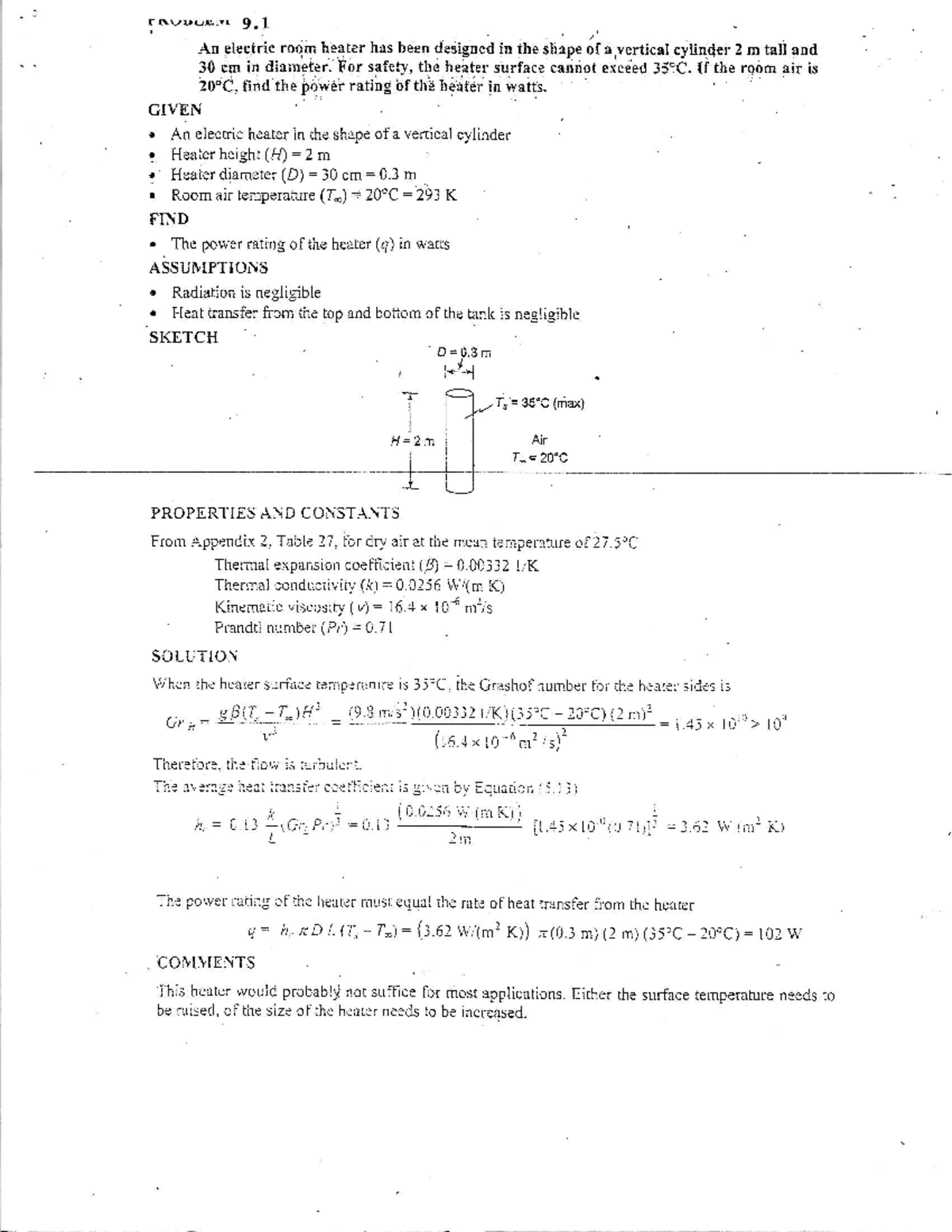 Practice Problem # 9 - HL1021 - Studocu