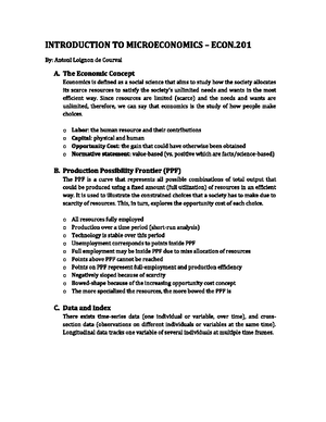 Operations Management - Lecture notes, lectures 1 - 11 - Chapter 1 ...